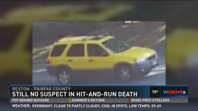 Police Search For Witness In Reston Fatal Hit And Run Crash