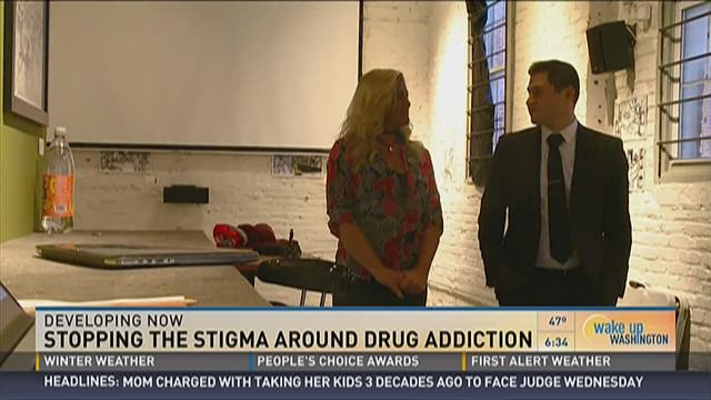Stopping The Stigma Around Drug Addiction