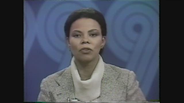 Pioneering African American journalists change the face of television ...