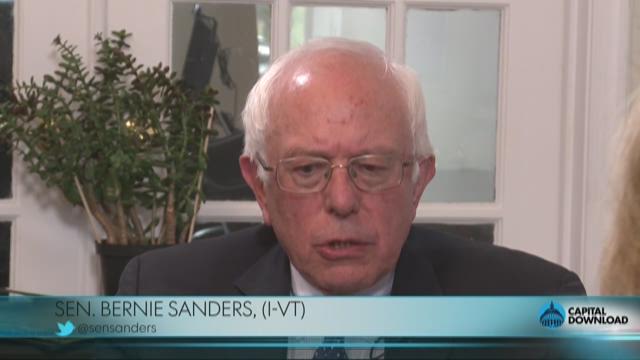 Bernie Sanders' 'Big Issue' campaign and the 2016 race